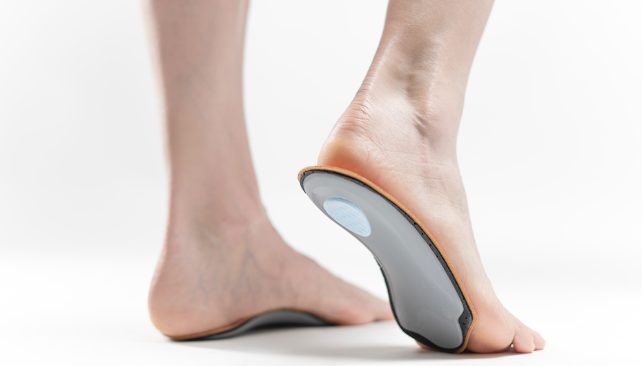 Plantar Fasciitis Support That Works - Newman Feet