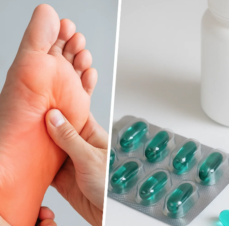 NSAIDs for Plantar Fasciitis: How to Relieve Heel Pain Safely - Newman Feet